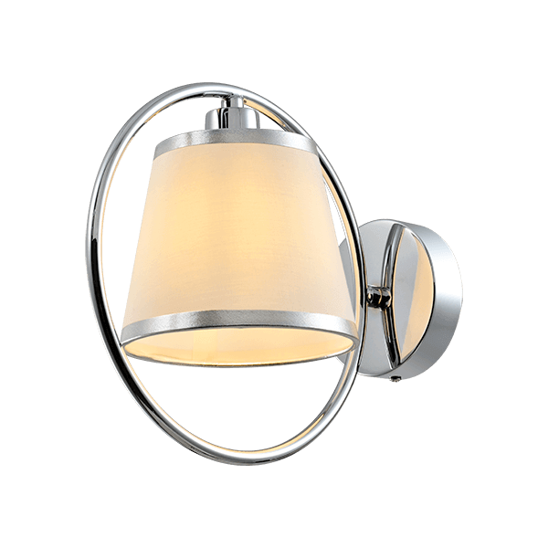 Zidna lampa Sophia chrome/cheam