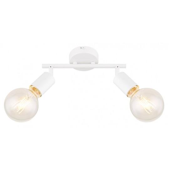 Spot lampa 190120 bela