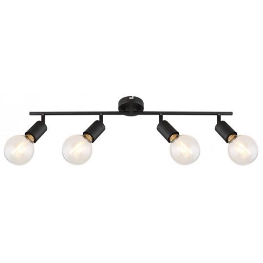 Spot lampa 190140 crna