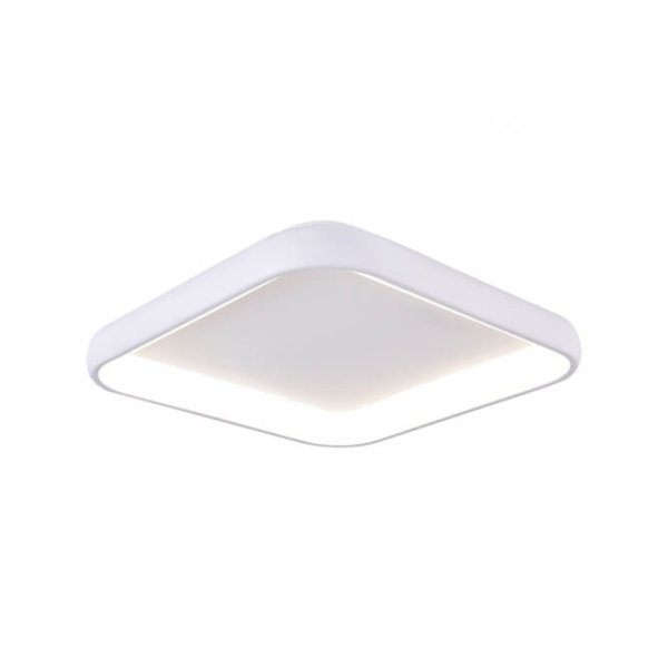 VESTA 345 PLAFONSKA LED 38W 4000K BELA