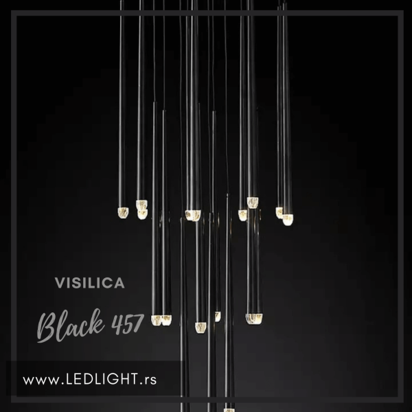 Visilica Black 457