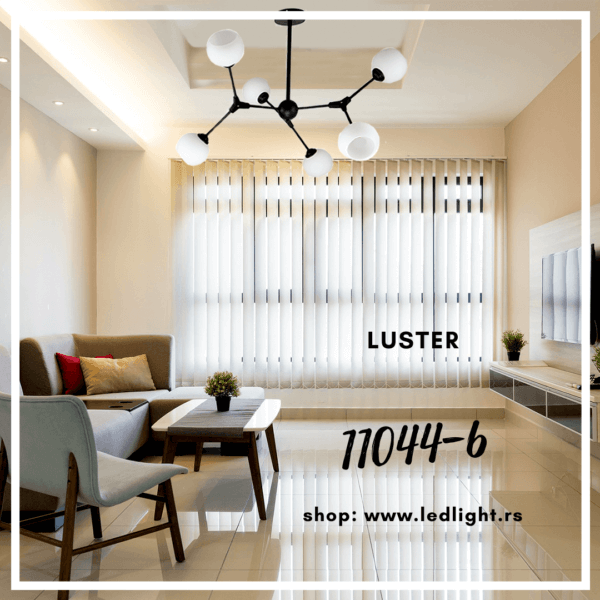 Luster 11044-6