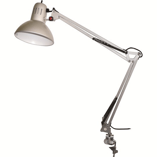 Arhitect lampa – Srebrna