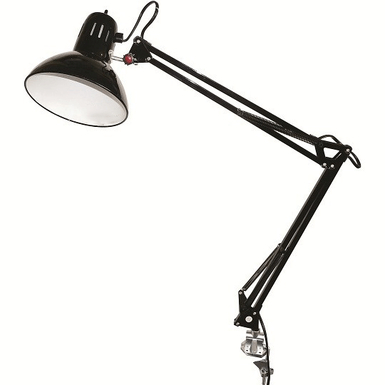 Arhitect lampa – Crna