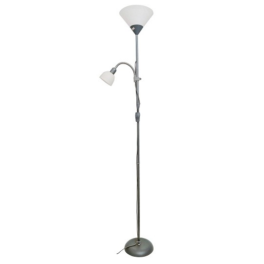 Podna lampa M34 II bela