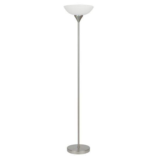 Podna lampa M33 bela