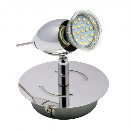 -A M130710 LED Spot lampa 1xGU10 4W 4000K