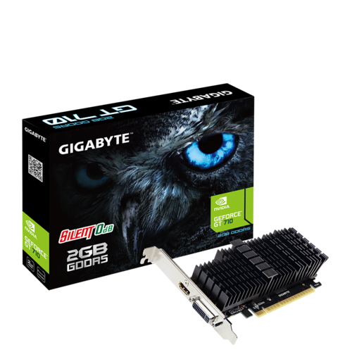 Gigabyte GeForce GT710 2GB DDR5
