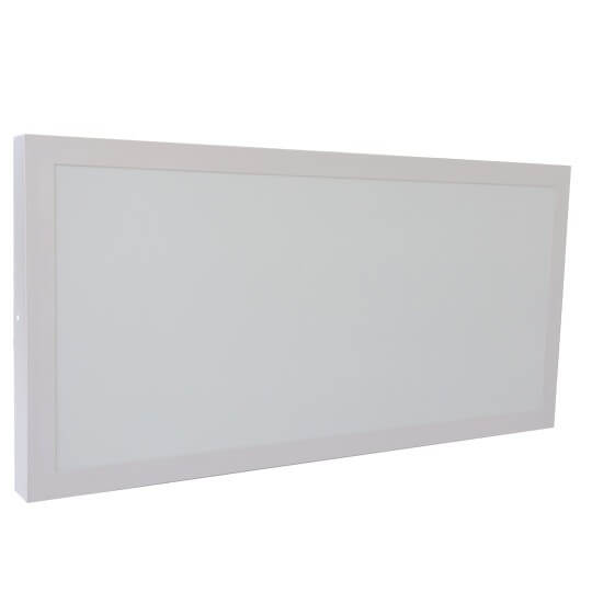 LED PANEL nadgradni 34W 600×300 4000K 203422 Beli ram