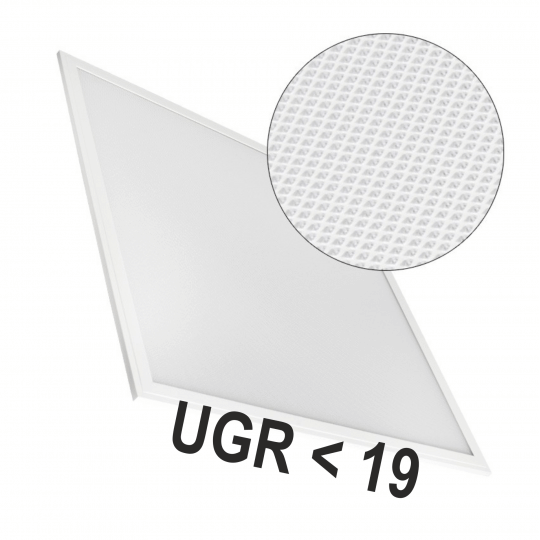 LED PANEL ugradni 40W 6500K 600×600 580002