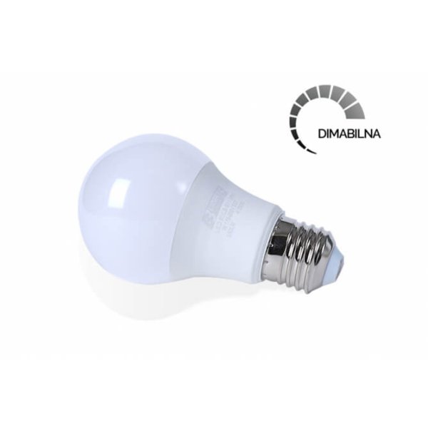 LED SIJALICA DIMABILNA E27 11W 3000K