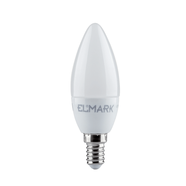 LED SIJALICA CANDLE C37 8W E14 230V 6400K