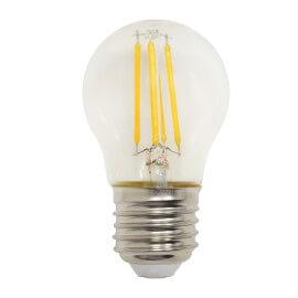 E27 7W G45 2700K filament LED sijalica 230V 806lm