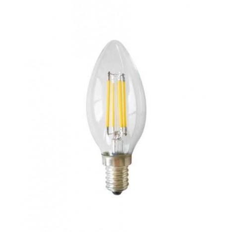 LED SIJALICA FILAMENT C35 E14 4W 2700K