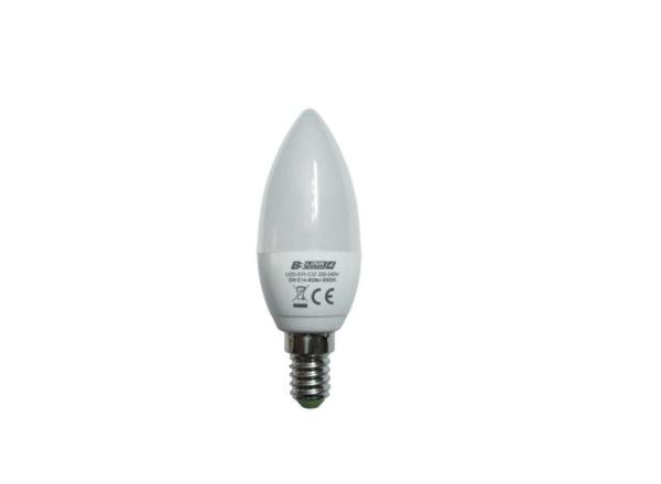 LED SIJALICA S11 DIM C37 6W E14