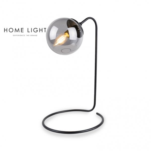 Stona lampa Roymo 19040 crna