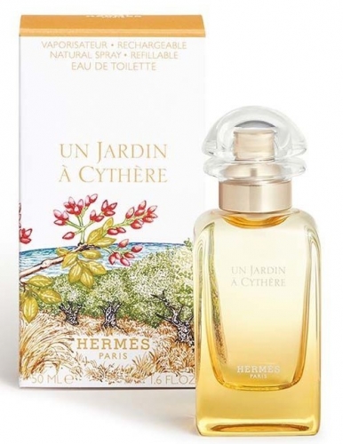 Hermes Un Jardin a Cythere 2023 edt 50ml