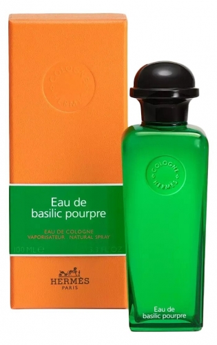 Hermes Eau de Basilic Pourpre edc 100ml