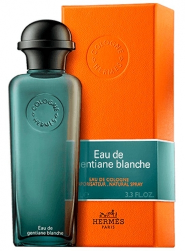 Hermes Eau De Gentiane Blanche edc 100ml