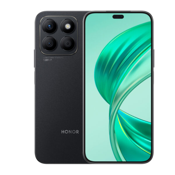 HONOR X8b 8/256GB Midnight Black