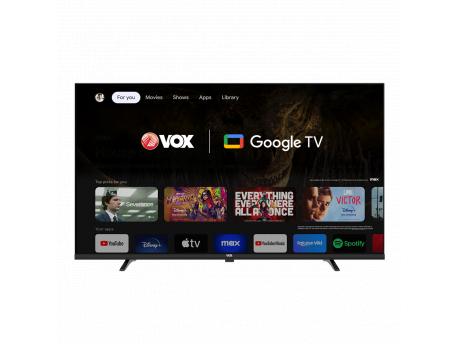 VOX LED 40GOF080B Smart TV