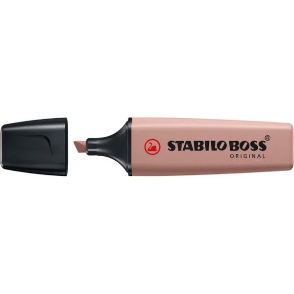 STABILO Signir Boss 70/165 umber