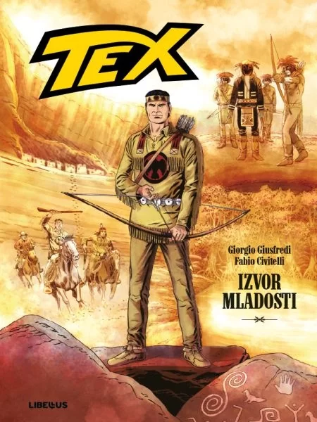 Tex album 16: Izvor mladosti