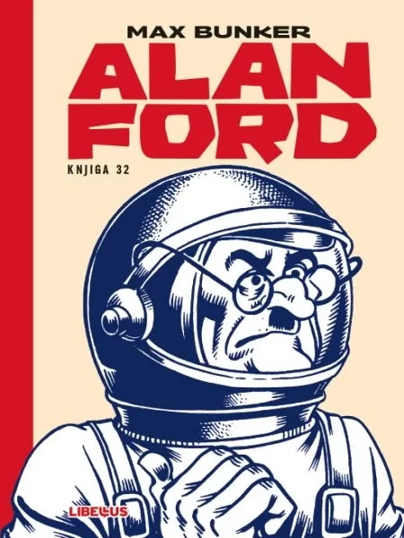 Alan Ford 32