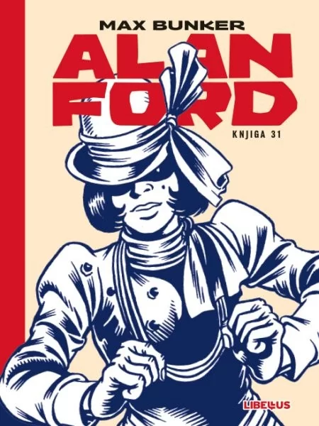 Alan Ford 31