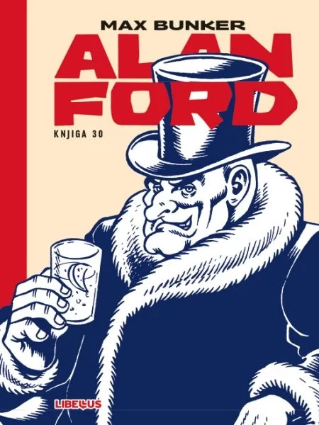 Alan Ford 30