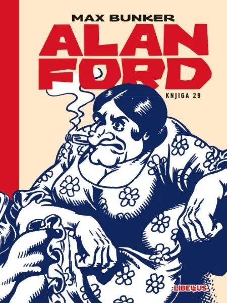 Alan Ford 29
