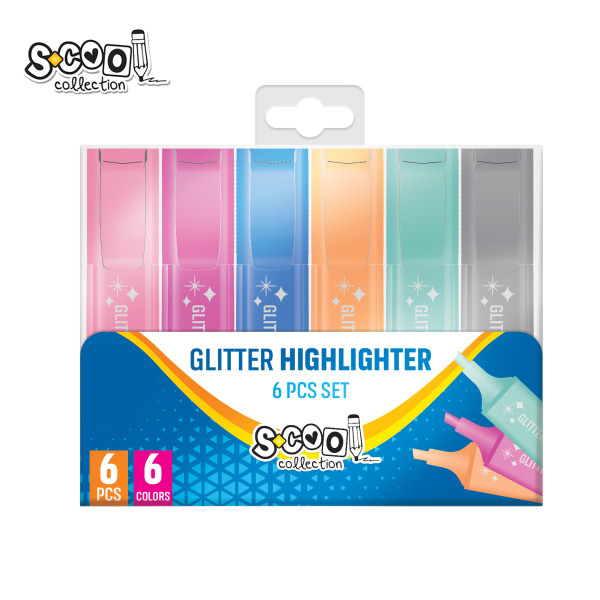 SCOOL Signir Glitter Set 1/6 SC2579