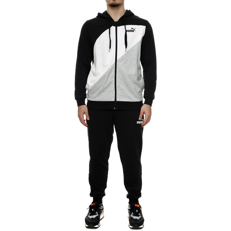 MUŠKA TRENERKA PUMA POWER TRACKSUIT TR