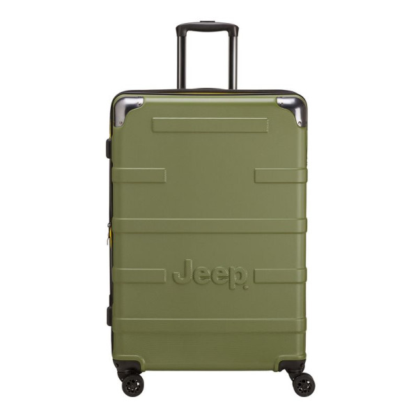 TROLLEY (L), Military Green, SINGLE SIZE ( 175866 )