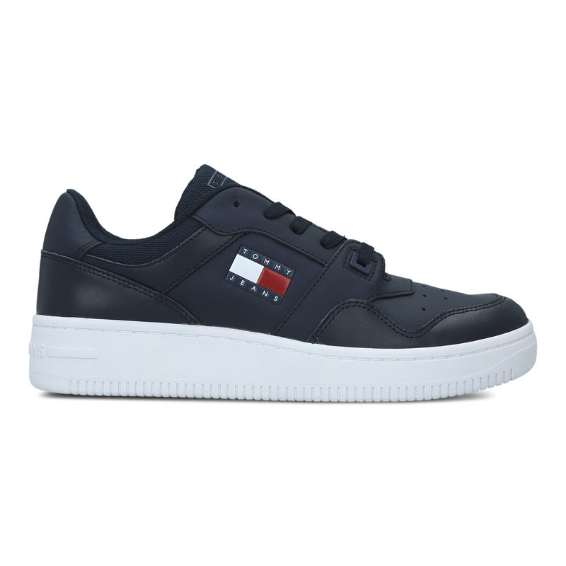 Muške patike Tommy Hilfiger Retro Basket Ess