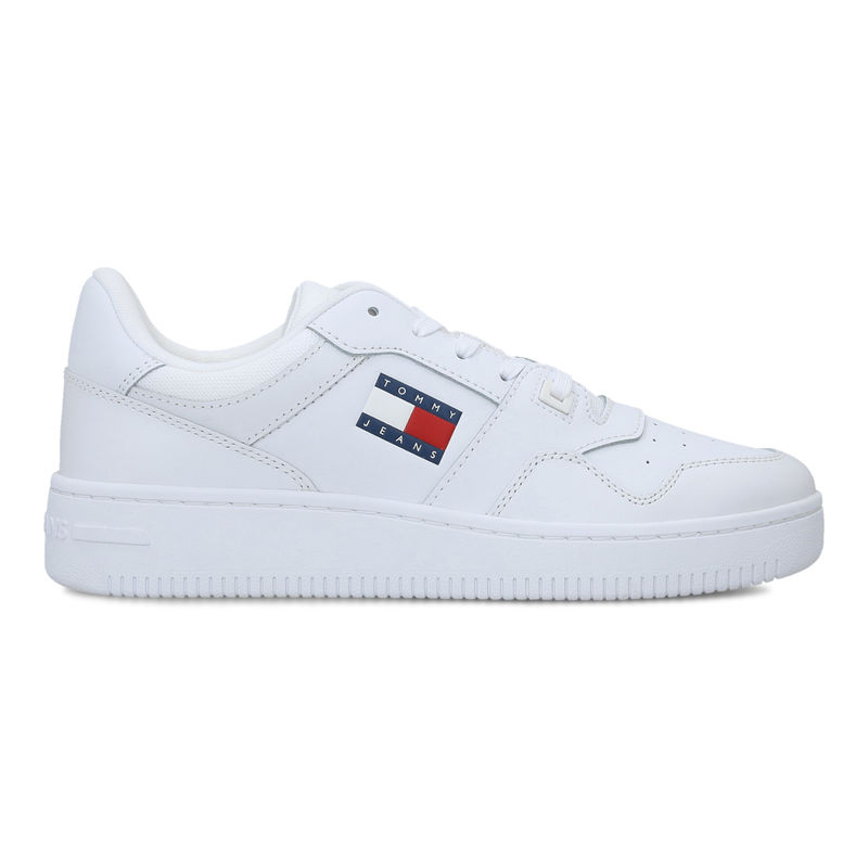 Muške patike Tommy Hilfiger Retro Basket Ess