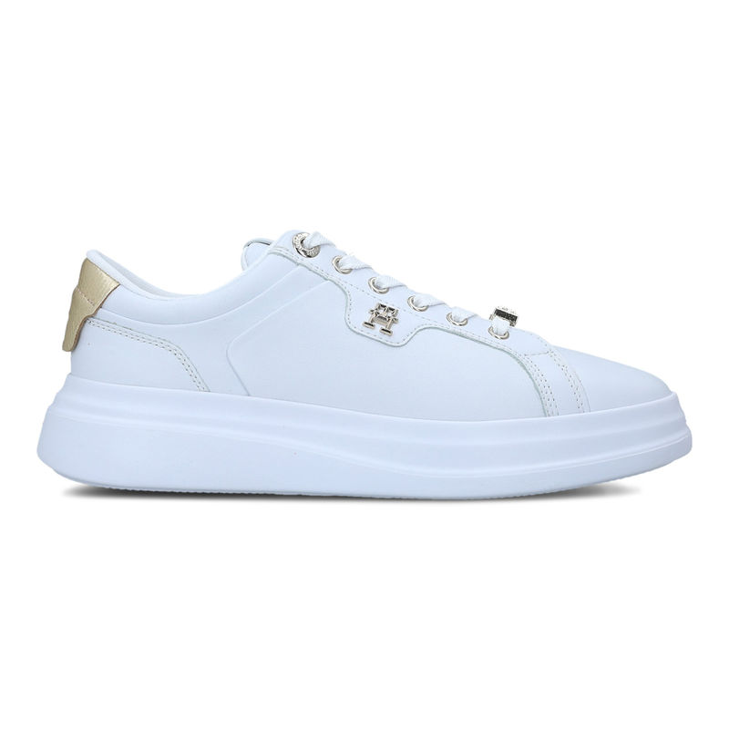 Ženske patike Tommy Hilfiger Pointy Court Sneaker Hardware