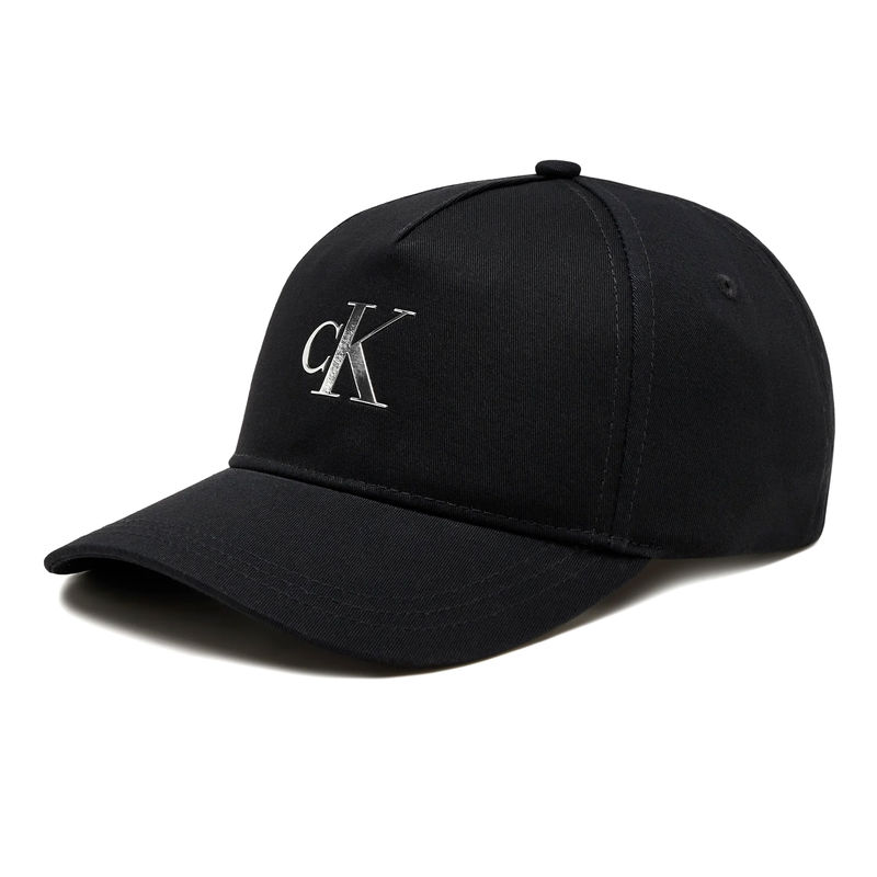 Ženski kačket Calvin Klein Minimal Monogram Cap