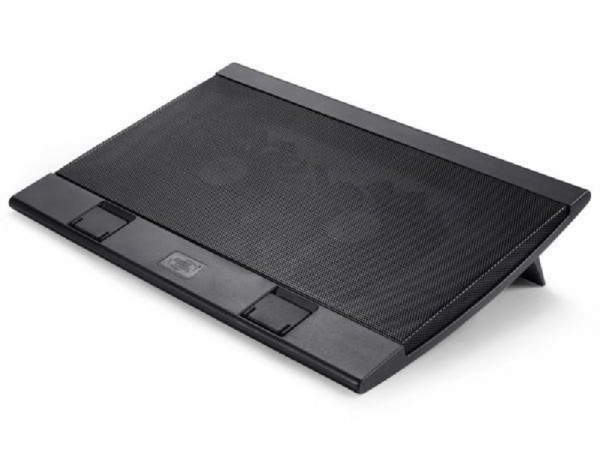 DeepCool WINDPALFS Postolje za notebook 15.6/17'' 2x140mm fan speed