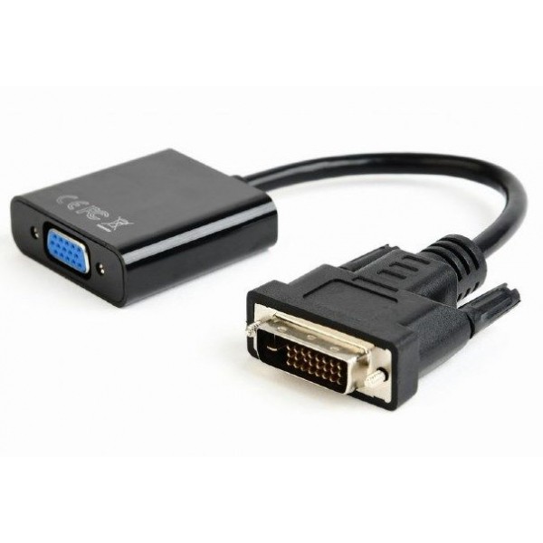 Adapter-konverter DVI-D na VGA(musko-zenski)