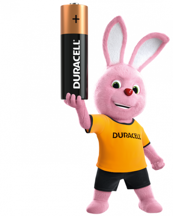 Baterija Duracell LR6 AA alkalna