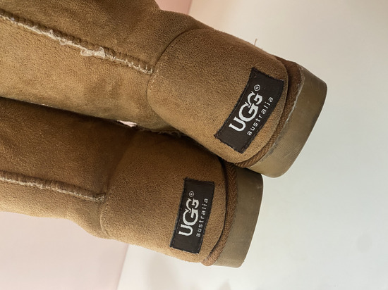 UGG kamel cizme