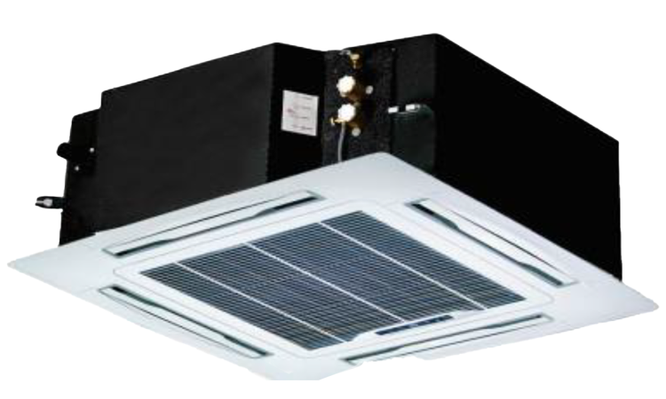 Midea Fan-coil MKA-600-R(A) Kasetni plafonski
MIDEA FAN-COIL MKA-600-R(A)