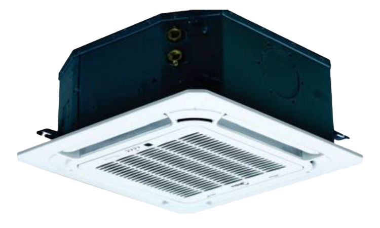 Midea Fan-coil MKD-400 Kompakt Kasetni plafonski
MIDEA FAN-COIL MKD-400