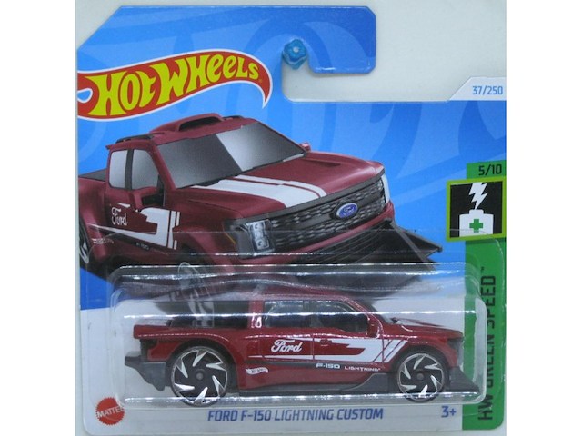 hot wheels ford F150 lightning custom