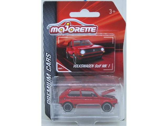 majorette VW golf 1