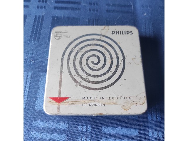 Philips, stara traka za magnetofon, mala