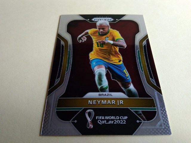 Panini Prizm Qatar 2022 - BASE - Br. 32