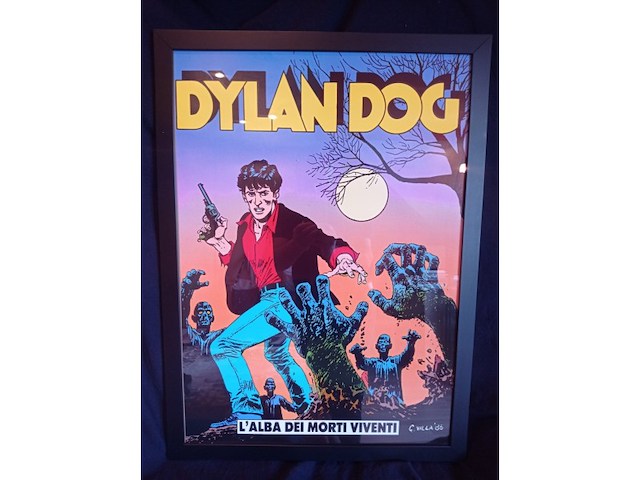 Poster Dilan Dog