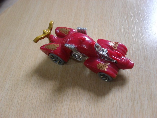 HOT WHEELS - BDC86